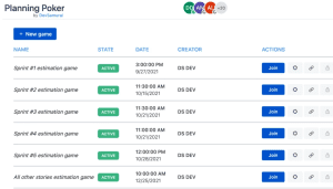 Tổng quan về Planning Pocker - DevSamurai Vietnam