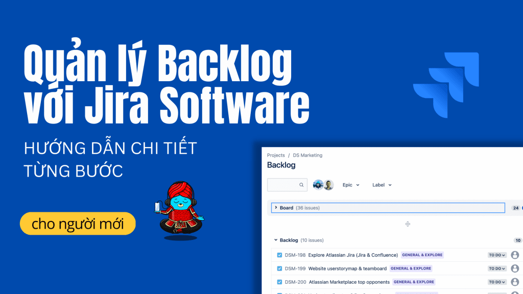 Jira Guru | Hướng dẫn Quản lý Backlog với Jira Software - DevSamurai ...